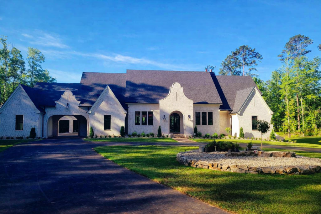 Custom Home Building Georgia | Freedom Building Consultants